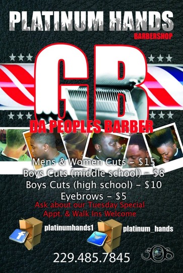 GB Barber | Book Online with StyleSeat
