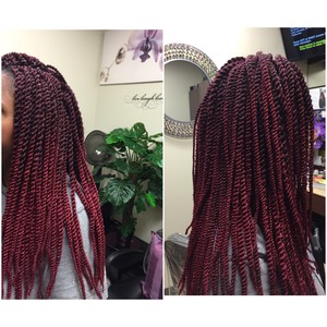 Braids Near Me: Maryland, MD | Appointments | StyleSeat