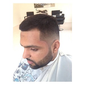 Men's Haircut Near Me: oakwood | Appointments | StyleSeat
