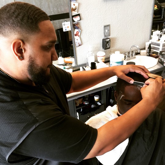 Josh the Barber Barber | Book Online with StyleSeat