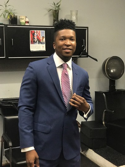 Russell spry Barber | Book Online with StyleSeat