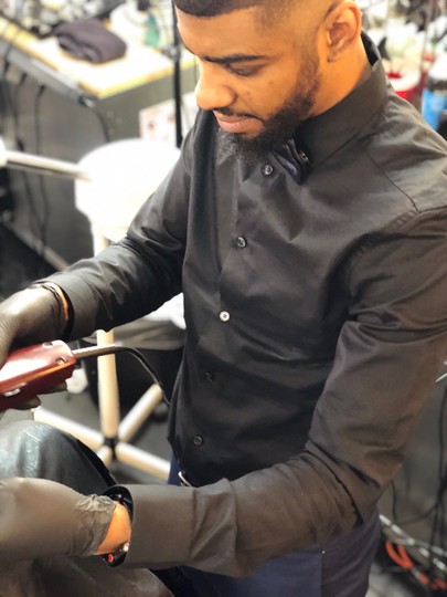 Christian Barber | Book Online with StyleSeat