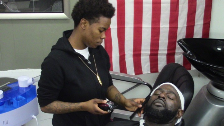 Precious Young Barber | Book Online with StyleSeat