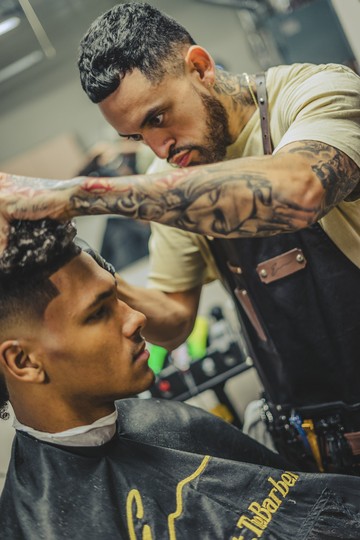 Eric Tolento Barber | Book Online with StyleSeat