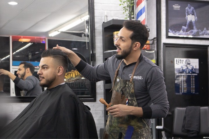 Anthony Cano Barber | Book Online with StyleSeat