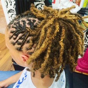 Locs Near Me: Charlotte, NC | Appointments | StyleSeat