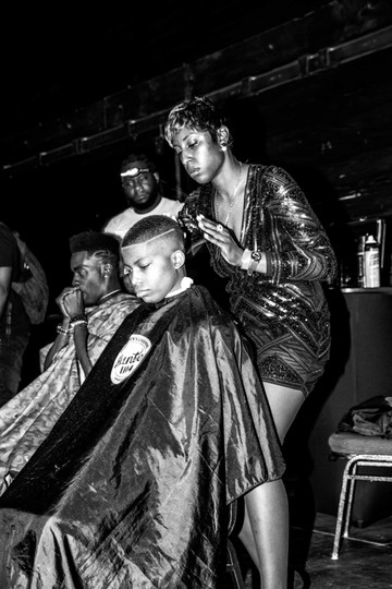 Tiara Mitchell Barber | Book Online with StyleSeat