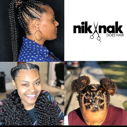 Nikki Stylist | Book Online with StyleSeat