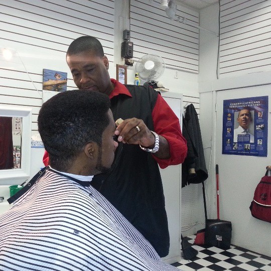 Leander Walker Barber | Book Online with StyleSeat