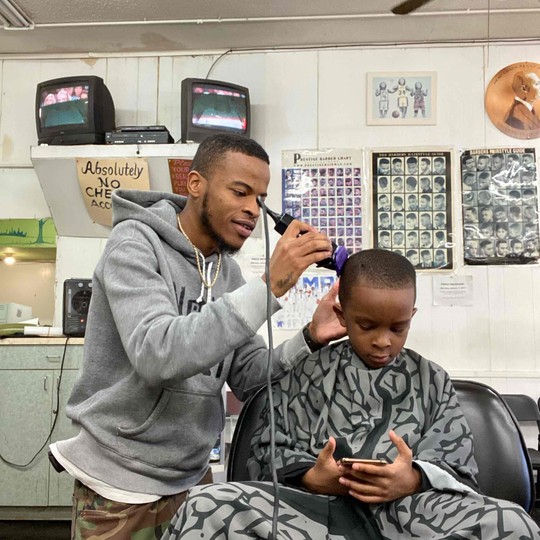 Darren Toney Barber | Book Online with StyleSeat