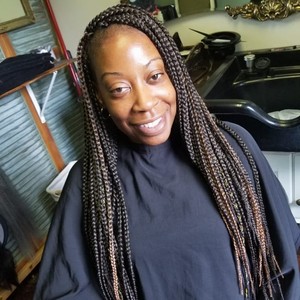 Locs Near Me: love+nails | Appointments | StyleSeat