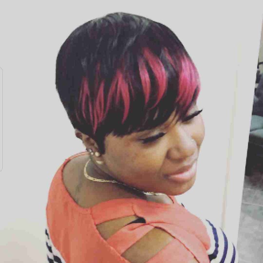 iye bayoh Stylist | Book Online with StyleSeat