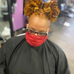 Locs Near Me: Raleigh, NC | Appointments | StyleSeat