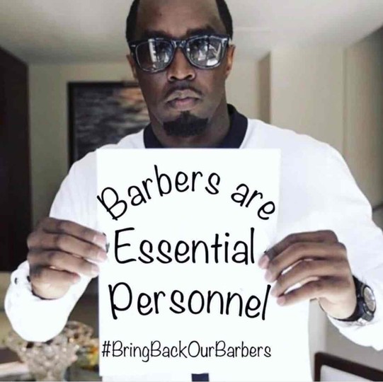 Earnest Powell Barber | Book Online with StyleSeat