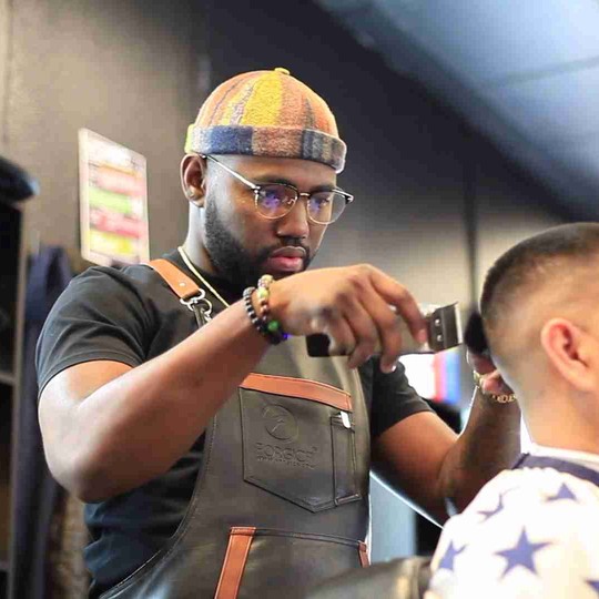 Dominick Cole Barber | Book Online with StyleSeat