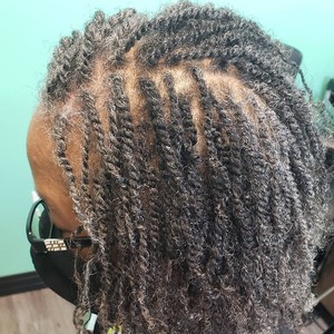 Micro Twists Near Me: Southfield, MI | Appointments | StyleSeat