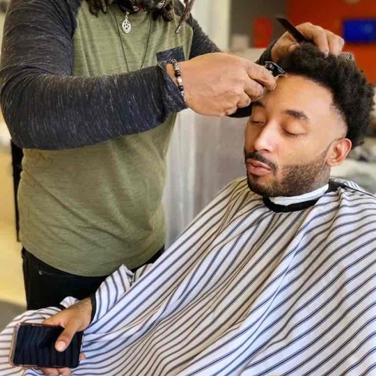 Daryl Pannell Barber | Book Online with StyleSeat