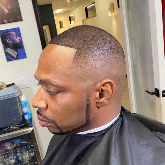 MASTER BARBER ANDRE JUNIOUS Barber | Book Online with StyleSeat