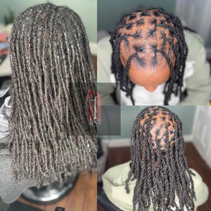 Locs Near Me: mghair+salon | Appointments | StyleSeat