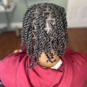 Locs Near Me: mghair+salon | Appointments | StyleSeat