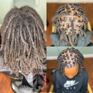 Locs Near Me: mghair+salon | Appointments | StyleSeat