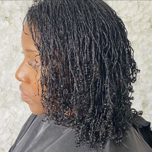 Sisterlocks Near Me: Spotsylvania, VA | Appointments | StyleSeat
