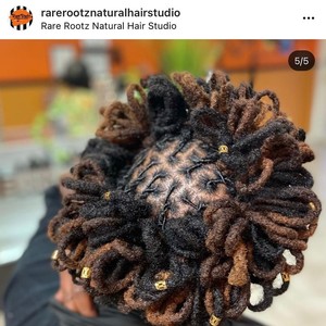 Dreadlocks Near Me: Atlanta, GA | Appointments | StyleSeat