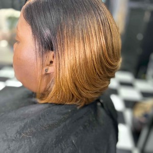 Natural Hair Near Me: baton+rougela+and+josh+broadhead | Appointments | StyleSeat