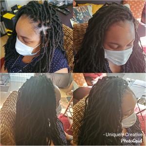Locs Near Me: Cleveland, OH | Appointments | StyleSeat