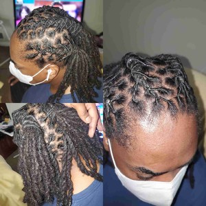 Locs Near Me: Maryland, MD | Appointments | StyleSeat