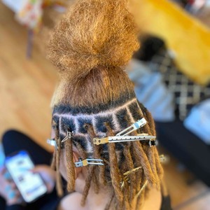 Dreadlocks Near Me: Raleigh, NC | Appointments | StyleSeat