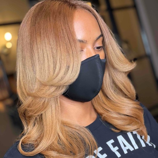 Janae Miller Colorist | Book Online with StyleSeat