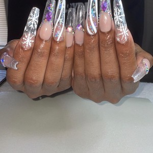 Manicure Nail Art Near Me: Center Point, AL | Appointments | StyleSeat