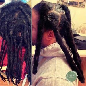 Locs Wicks Near Me: Greensboro, NC | Appointments | StyleSeat