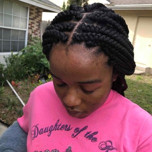 Braids Near Me: alizas+beauty+salon | Appointments | StyleSeat