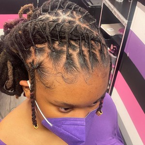 Locs Near Me: Baltimore, MD | Appointments | StyleSeat