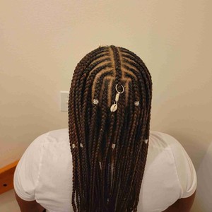 Locs Near Me: designer+nails | Appointments | StyleSeat