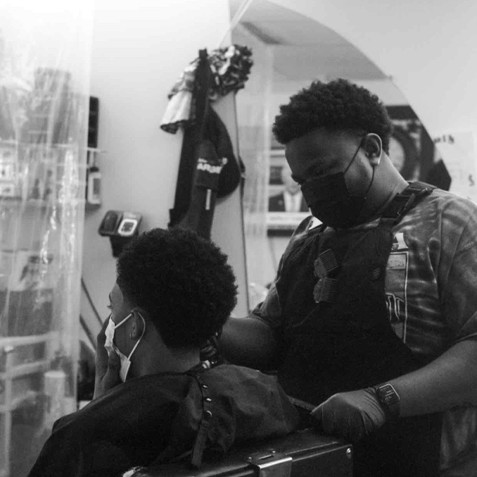 Luke Mason Barber | Book Online with StyleSeat