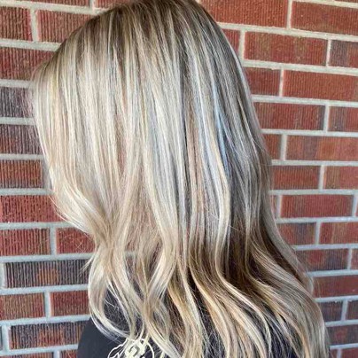 Ashley Knepp Stylist | Book Online with StyleSeat