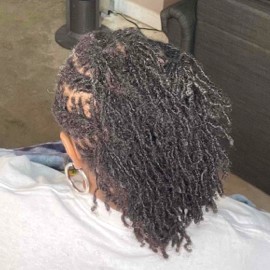 Sisterlocks Near Me: Spotsylvania, VA | Appointments | StyleSeat