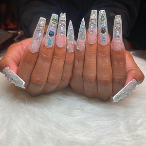 Manicure Nail Art Near Me: Center Point, AL | Appointments | StyleSeat