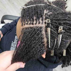 Sisterlocks Near Me: Maryland City, MD | Appointments | StyleSeat