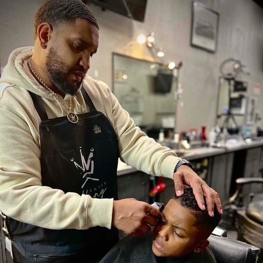 Josh the Barber Barber | Book Online with StyleSeat