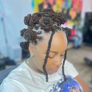 Locs Near Me: Dallas, TX | Appointments | StyleSeat