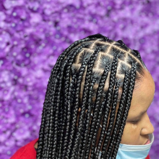 Lloyd Braids