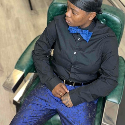 Precious Young Barber | Book Online with StyleSeat