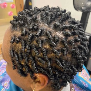 comb twist for beginners