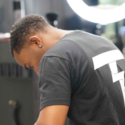 Isaiah Buttram Barber | Book Online with StyleSeat