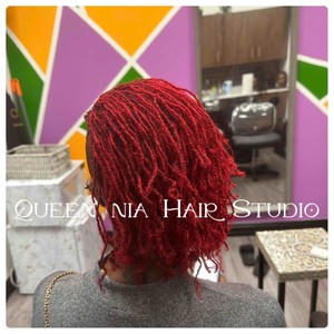 Sisterlocks Near Me: Maryland City, MD | Appointments | StyleSeat