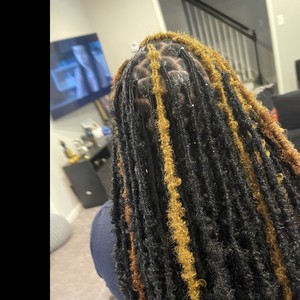 Locs Near Me: oakwood | Appointments | StyleSeat